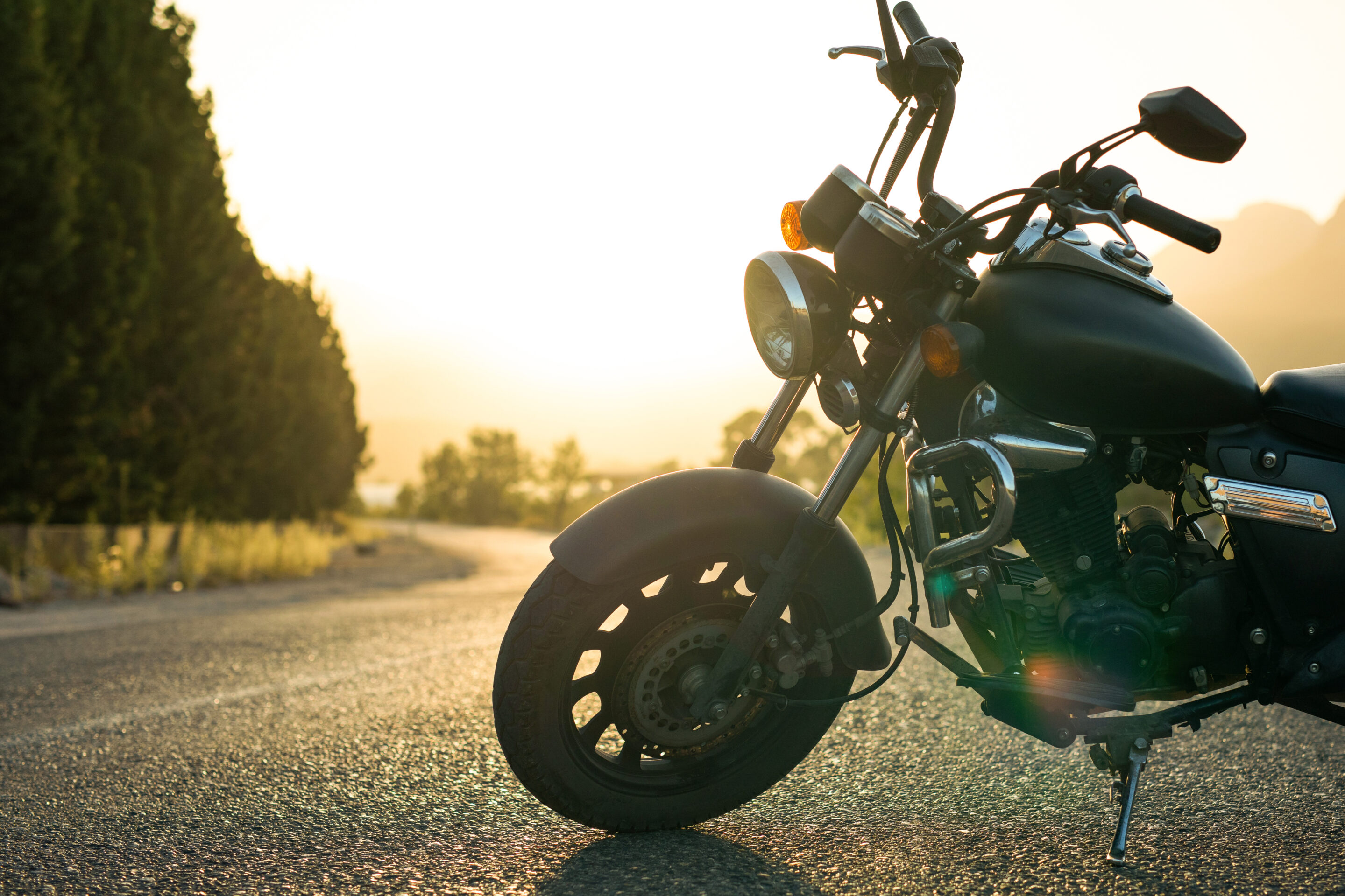 Meridian Motorcycle Accident Attorney - Johnson & Lundgreen